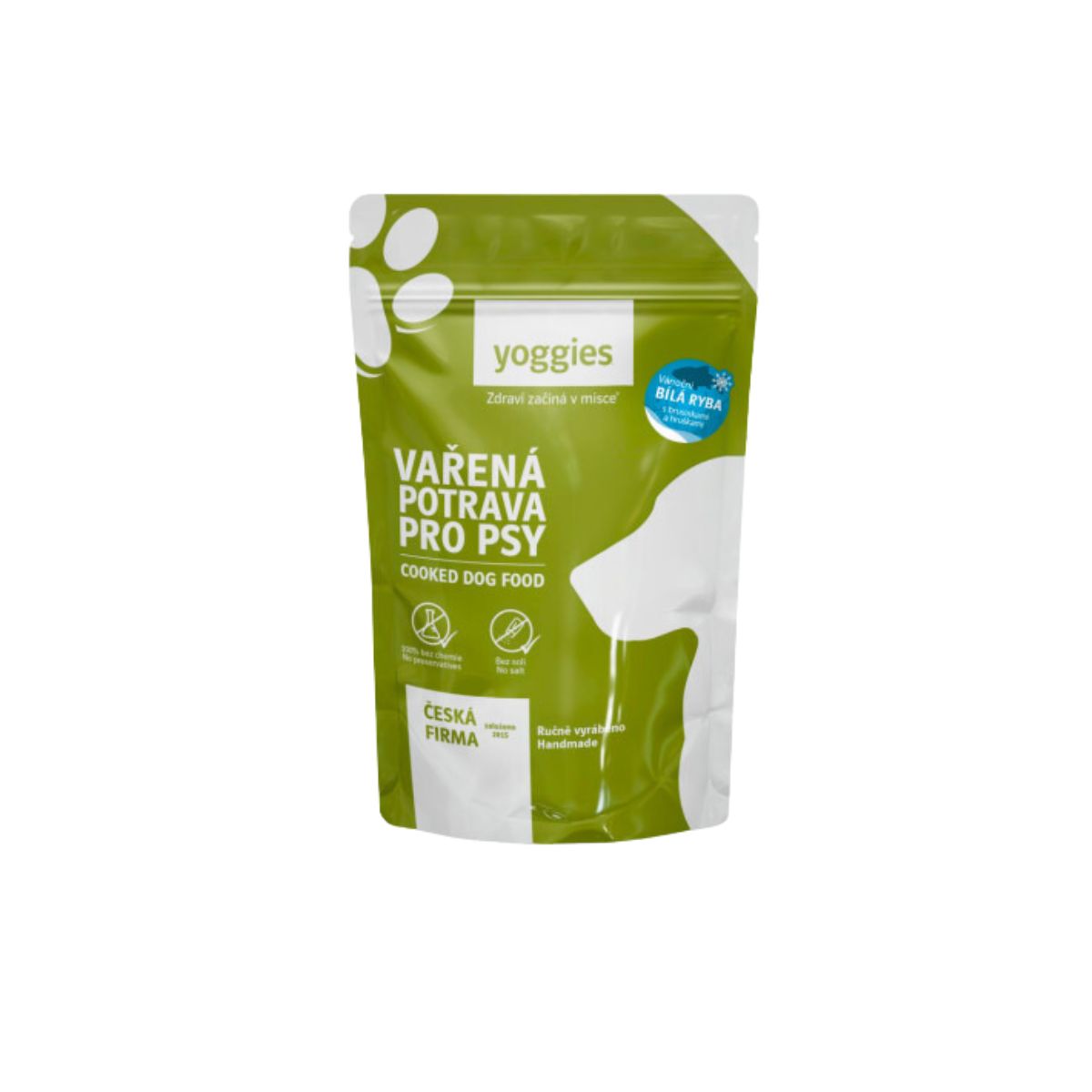 Vařená potrava - Doggino